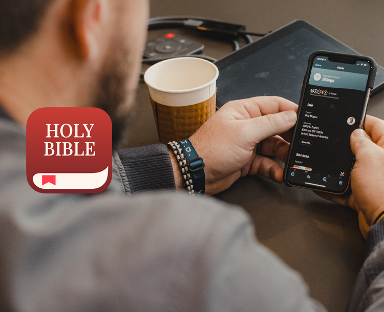 Free Church App - How to get Your Church into the YouVersion Bible App ...