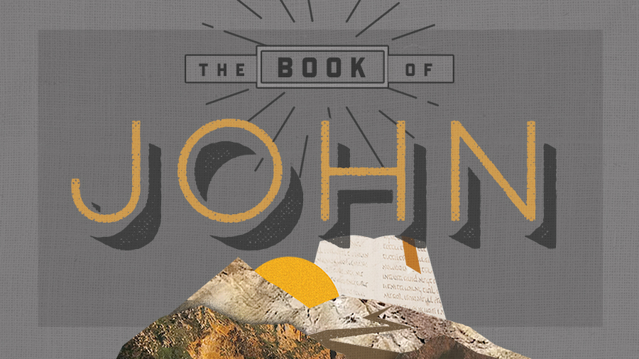 Book of John Sermon Graphics