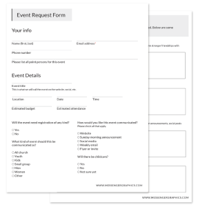 How to make your church events meaningful + church event ideas - Sermon ...