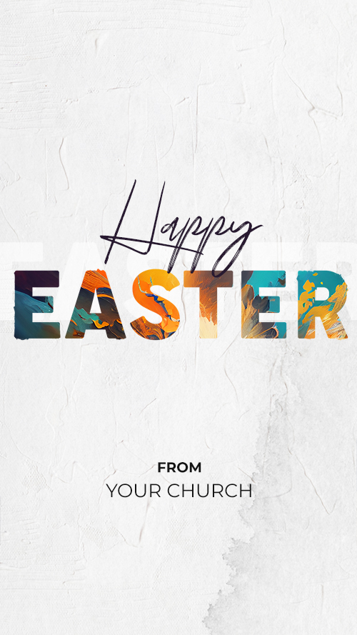Easter at Your Church Bundle - Sermon Series Graphics | Sermon Images ...