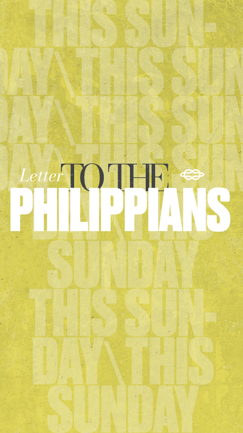 Letter to the Philippians Sermon Series - Sermon Series Graphics ...